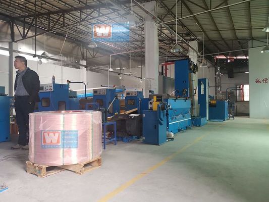 380V Wire Rod Drawing Machine