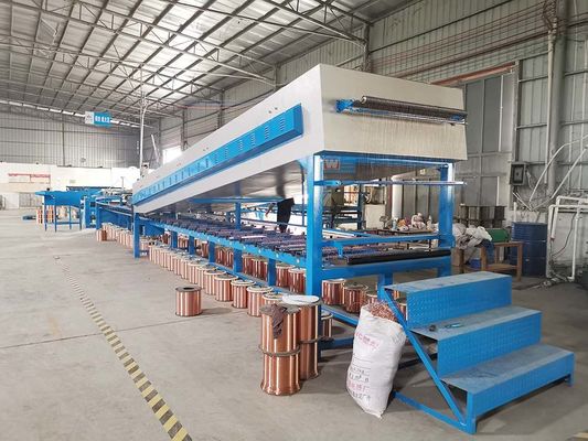 3Phase Copper Wire Drawing Machine