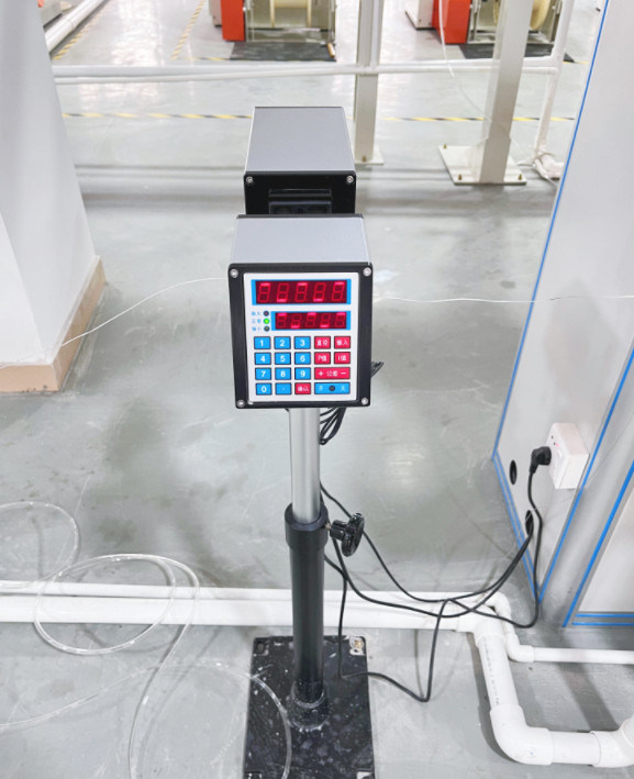 25 Cable Laser diameter measuring and control device diameter gauge ...