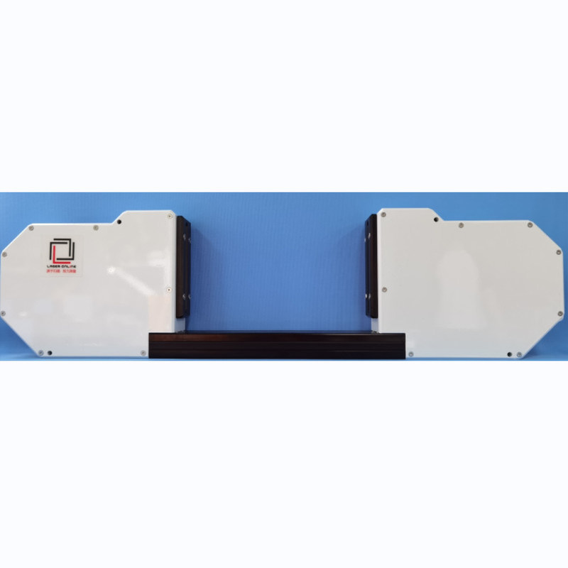 140 wire and cable OD controller laser diameter gauge laser diameter ...