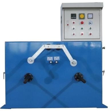 Φ630-800mm Cable Double Shaft Take Up Machine Double Station Wire Take ...