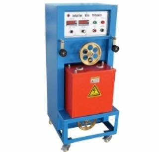 Copper Wire Power Frequency Preheating Machine Iron Wire Copper Wire ...