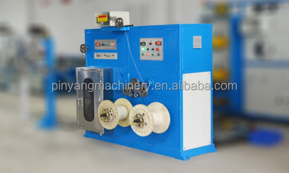 High Frequency Cable Extruder Machine Double Co-Extrusion Chemical Foam ...