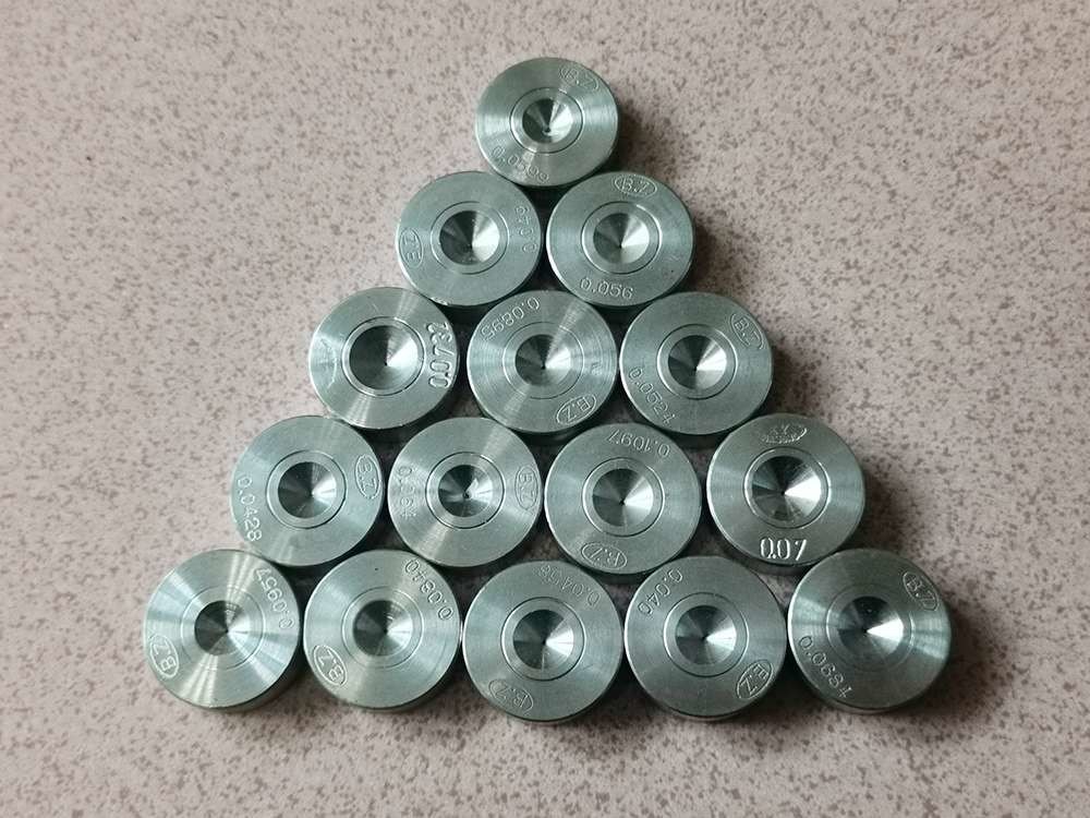 CCA Copper Wire Drawing Dies Anticorrosive For Wire Drawing Machine