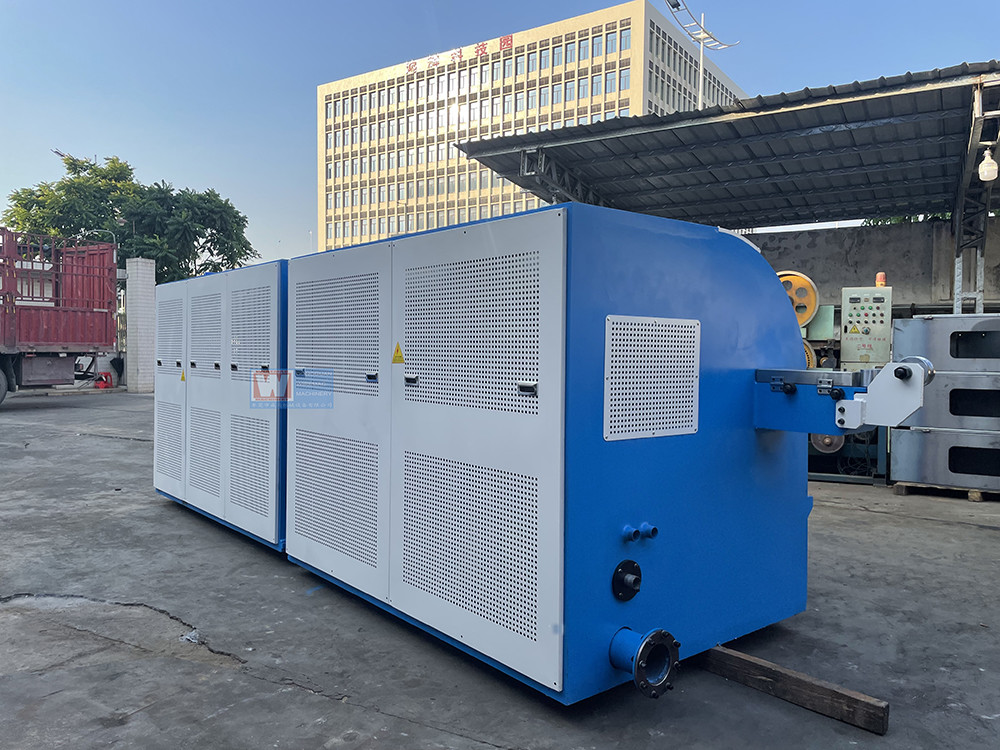 Beautiful Design 13D RBD Wire Drawing Machine For Copper 400VAC