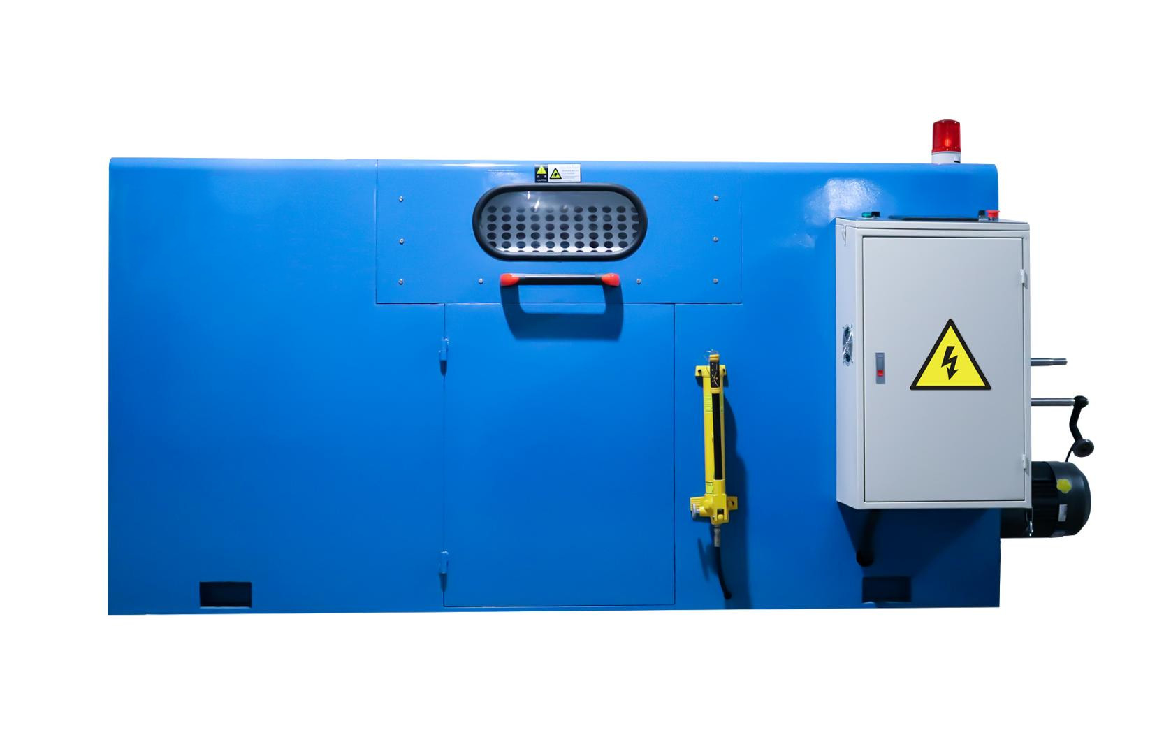 Φ500mm High speed bunching machine for making cable conductor 3000RPM ...