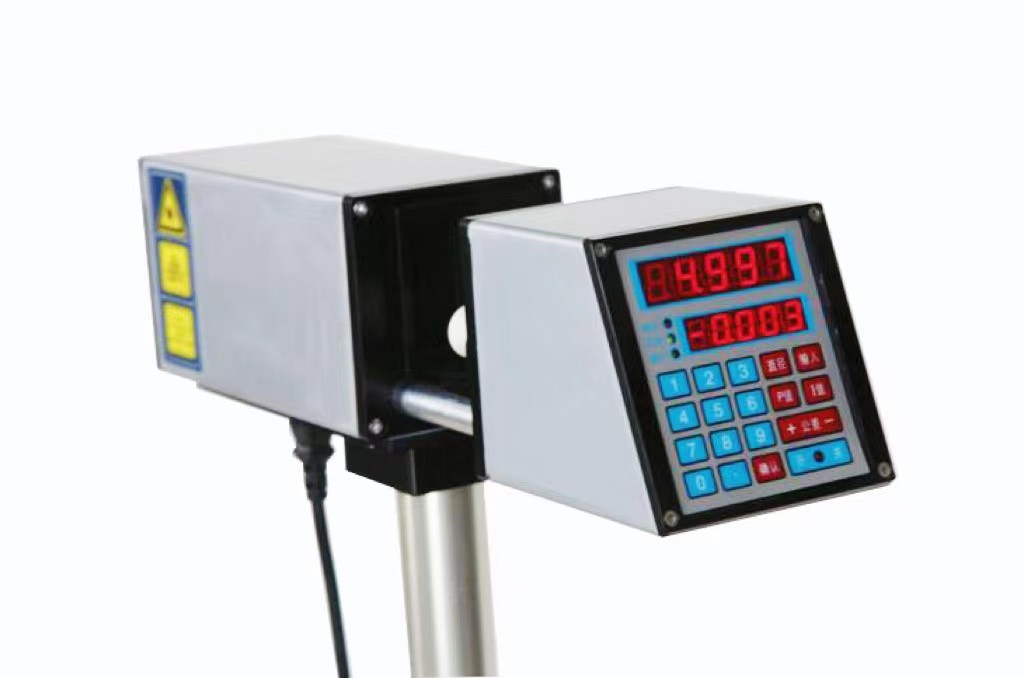 25 Cable Laser diameter measuring and control device diameter gauge ...