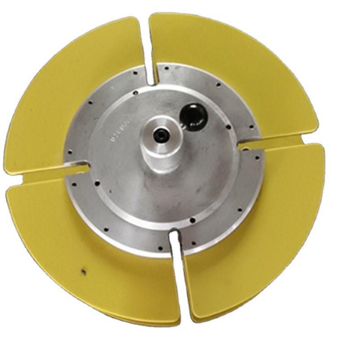 Winding Equipment Cable Coiling Head For Wire Making Machines