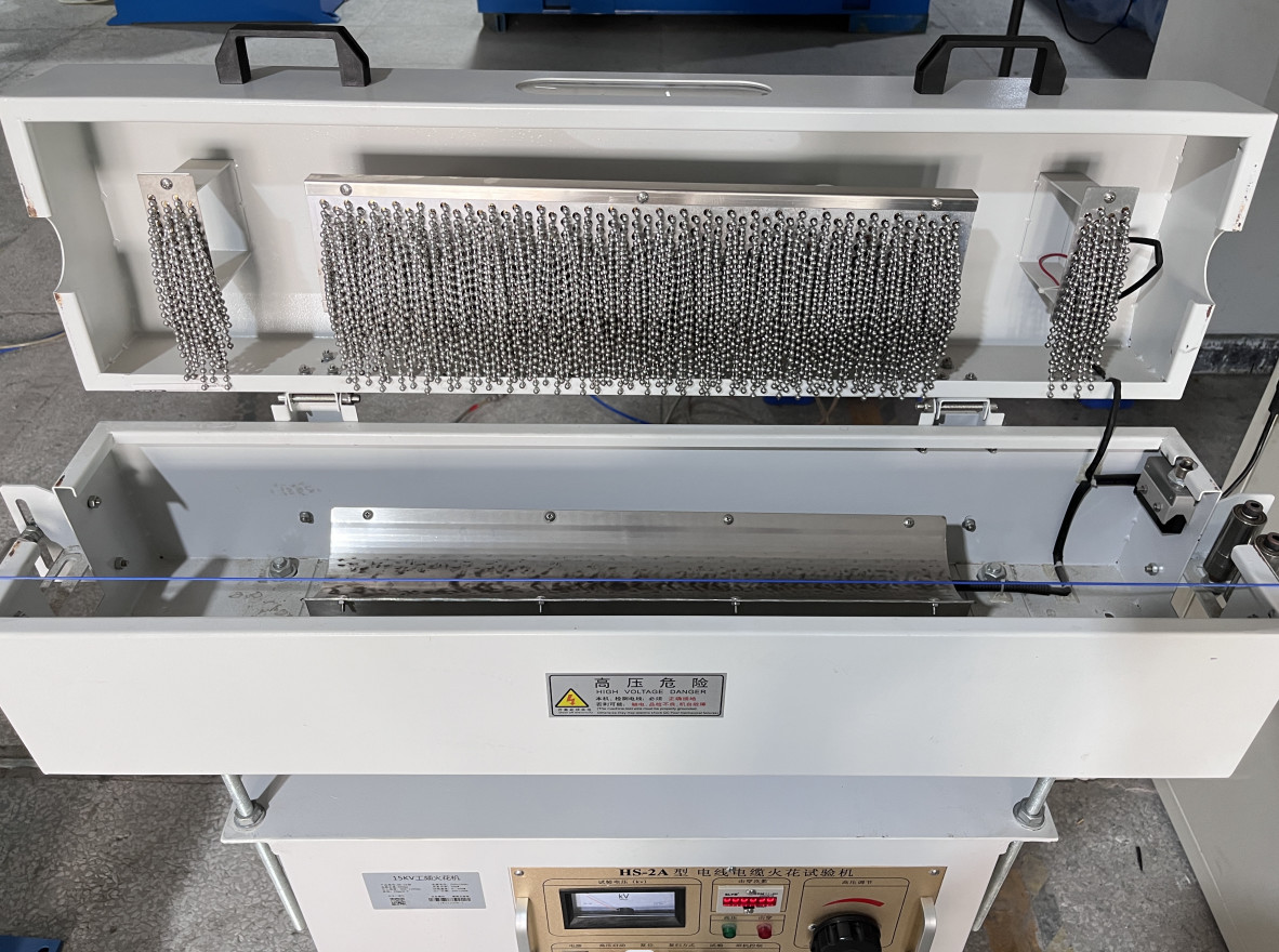 Industry-Frequency Spark Tester For Cable Analog Type Spark Tester for ...