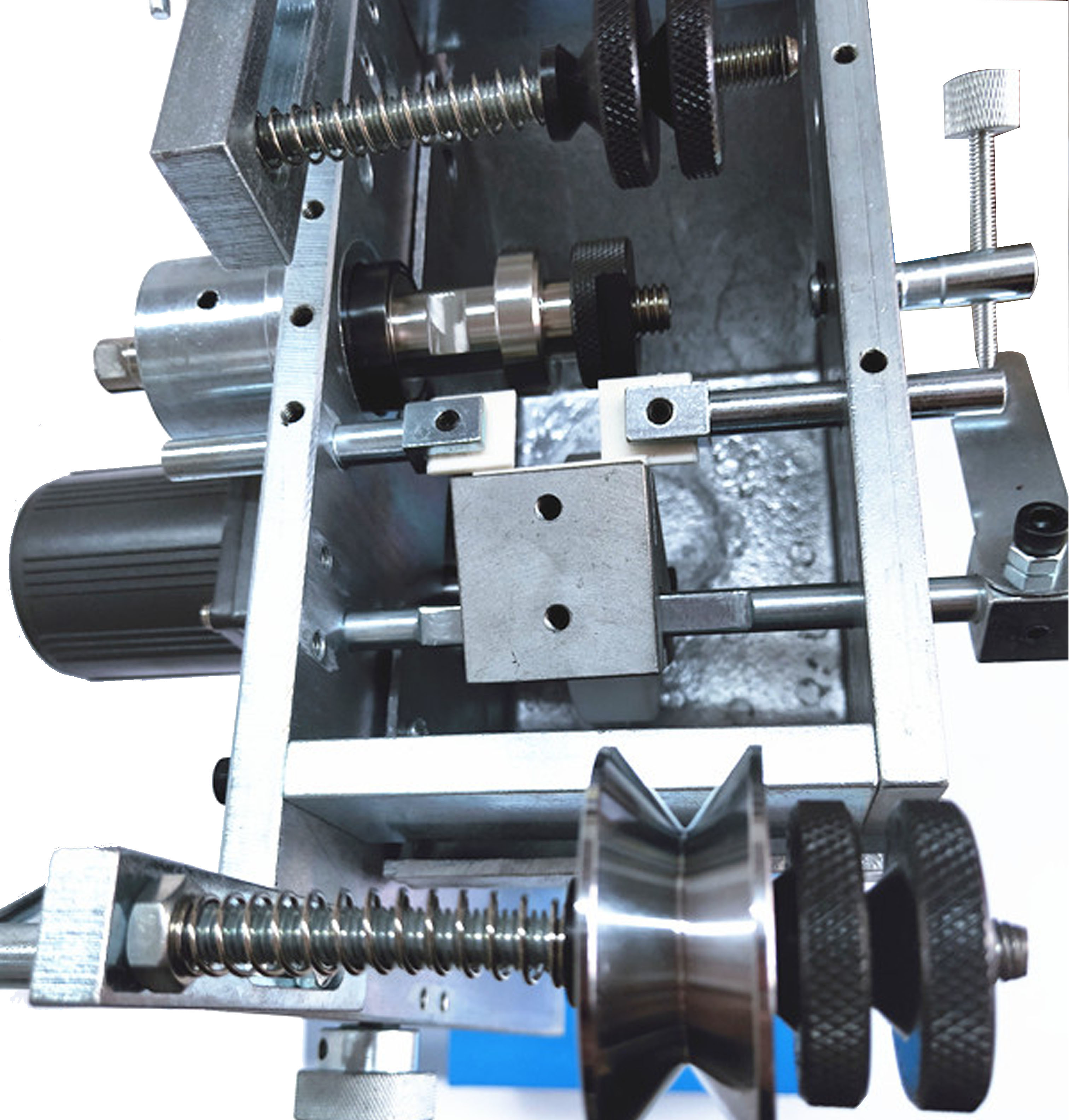 Light Weight High Speed Cable Printing Machine Wire Outer Sheath
