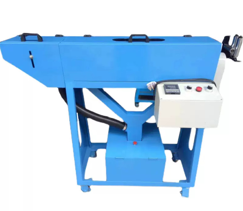 Core Wire Extruder Talcum Cable Powder Coating Machine For Lan Cable ...