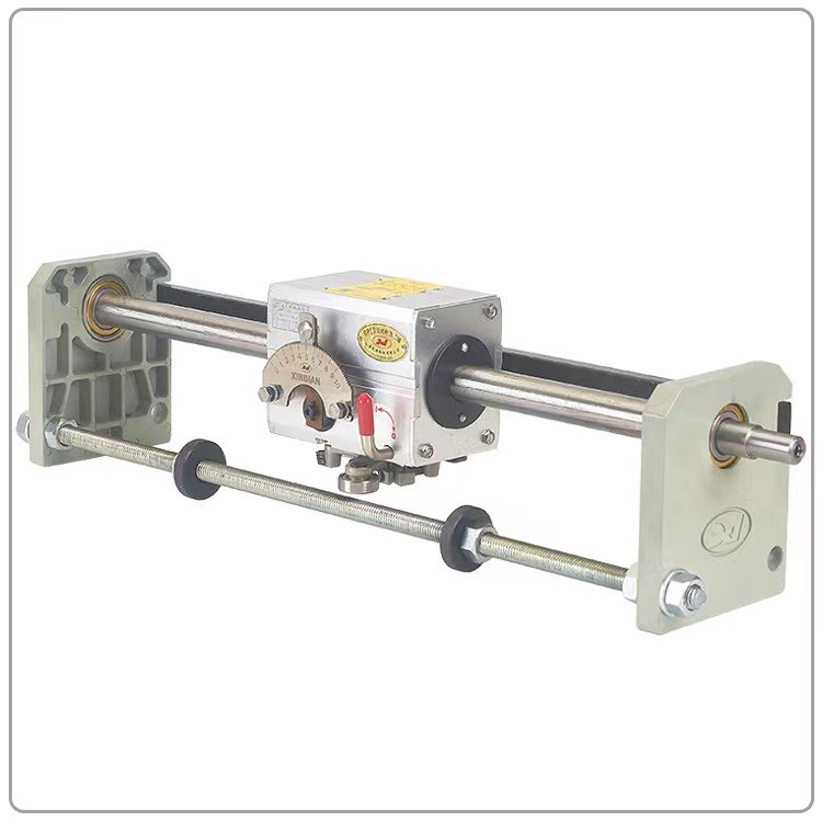 Constant Rotation High Speed Traverse For Bunching Machine Traversing ...