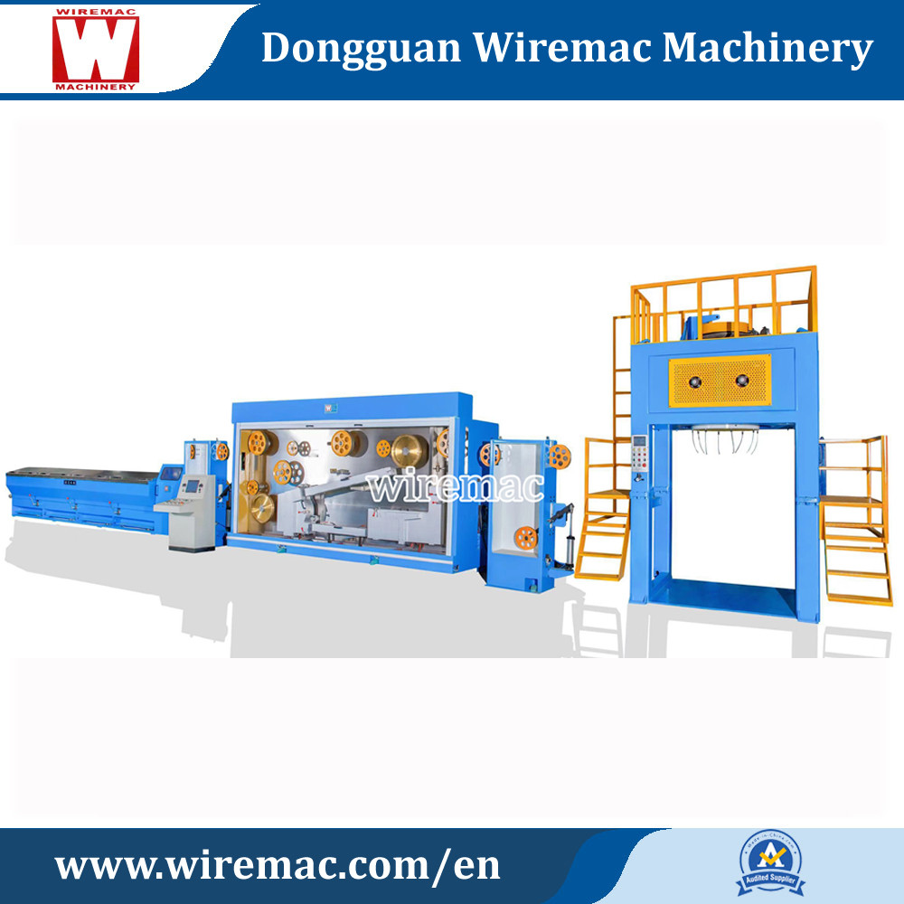 Multimode Wire Rod Drawing Machine