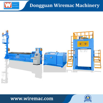 Copper Wire Drawing Machine factory, Buy good quality Copper Wire ...