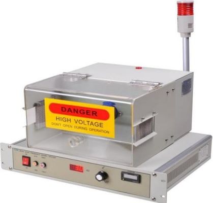 AC220V High Frequency Spark Tester For Cable 15KV Extrusion Line ...