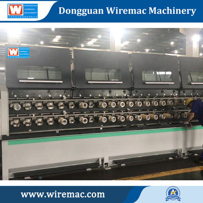 Quality Fine Wire Drawing Machine & Intermediate Wire Drawing Machine ...