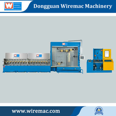 Quality Fine Wire Drawing Machine & Intermediate Wire Drawing Machine ...