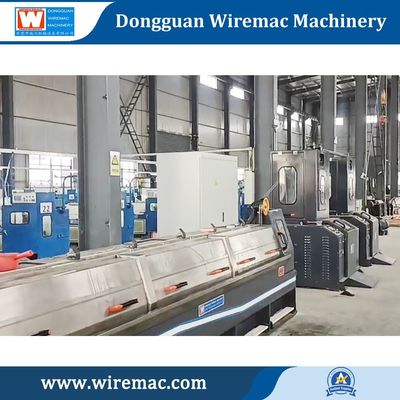 Multi Wire Drawing Machine factory, Buy good price Rod Breakdown ...