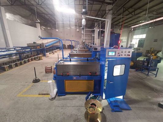 Aluminum Wire Drawing Machine factory, Buy good quality Aluminum Wire ...