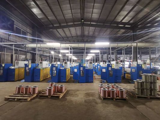Quality Fine Wire Drawing Machine & Intermediate Wire Drawing Machine ...