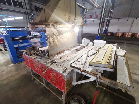 60Hz Copper Wire Tinning Machine