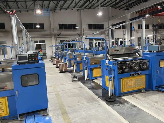 Quality Fine Wire Drawing Machine & Intermediate Wire Drawing Machine ...