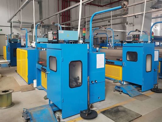 Fine Wire Drawing Machine factory, Buy good quality Fine Wire Drawing ...