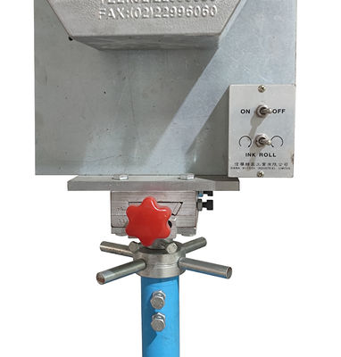 Cable Wire High Speed Motorised Wheel Printing Machine 500m/min