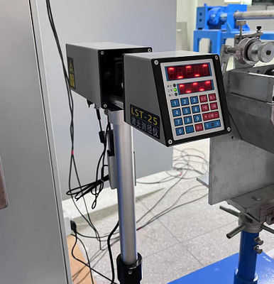 15w Power Measuring Laser Cable Diameter Gauge For PVC Wire Rope