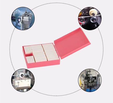 Wear Resistant Ink Scraper For Scraping Ink Of Cable Printing Machine