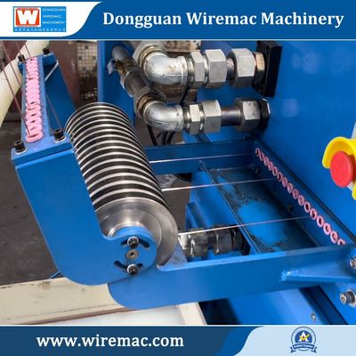 Wiremac 16 Wires Multi Drawing Machine For Making Wire And Cable