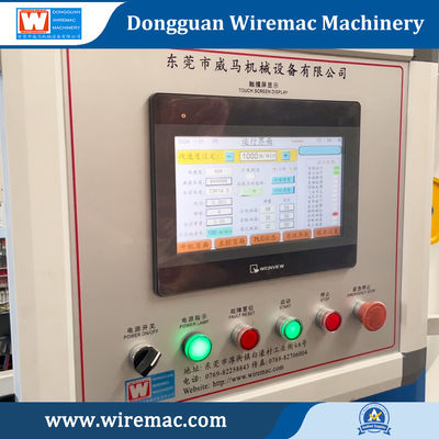 Automatic 16 Wire Multi Drawing Machine With Outlet Diameter 0.14 to 0. ...
