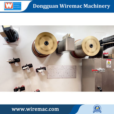 Current Annealing 16 Multi Wire Drawing Machine With Rapid Die Change ...