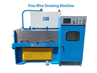 High Speed Copper Wire Drawing Machine , 13D Copper RBD Machine