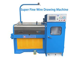Wiremac Fine Copper Wire Drawing Machine