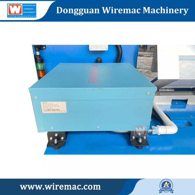 Capstan Fine Wire Drawing Machine Tungsten Carbide Ceramic With Tension ...